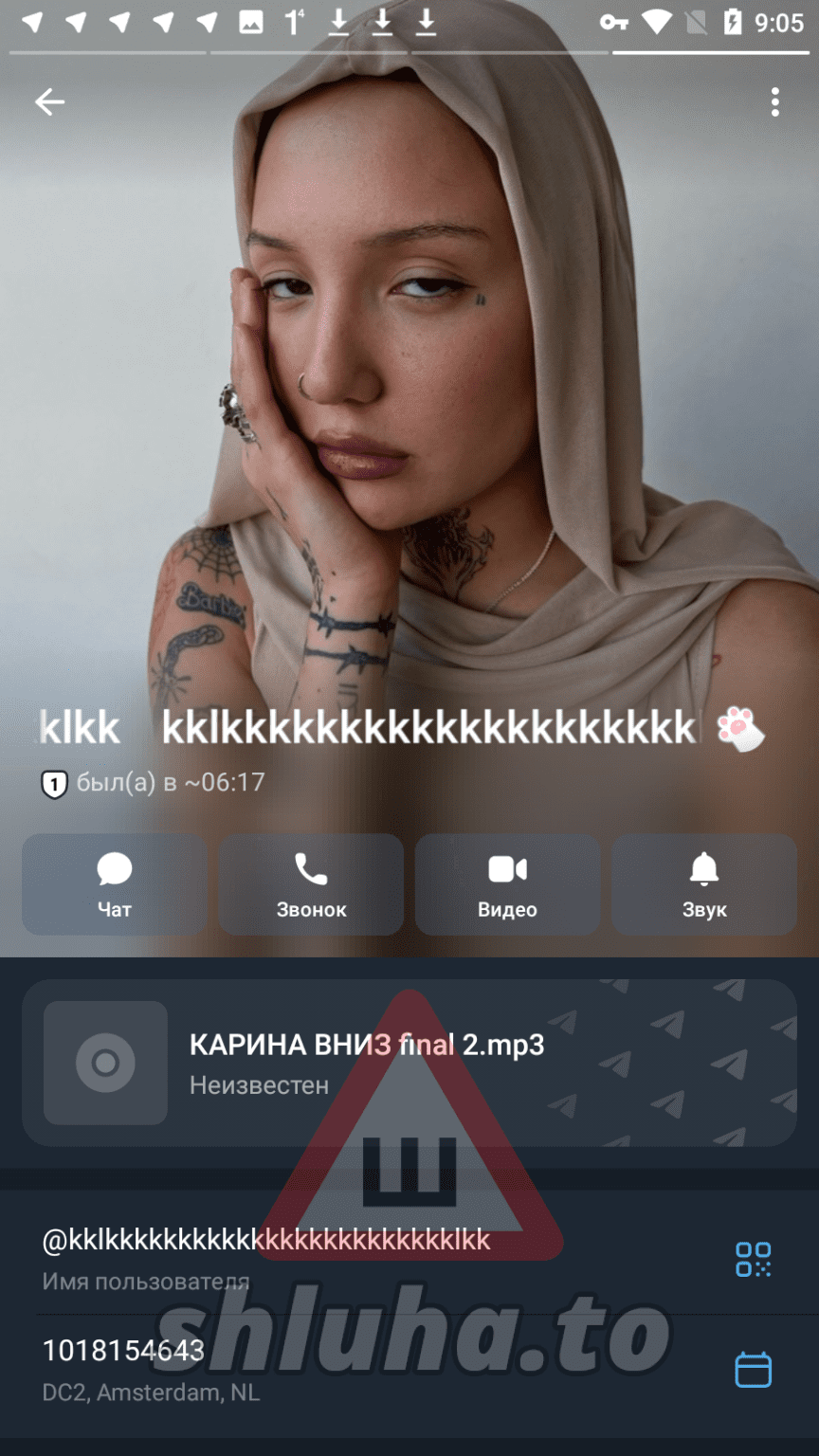 Демидова Карина Харсановна - Слив эскортниц Shluha